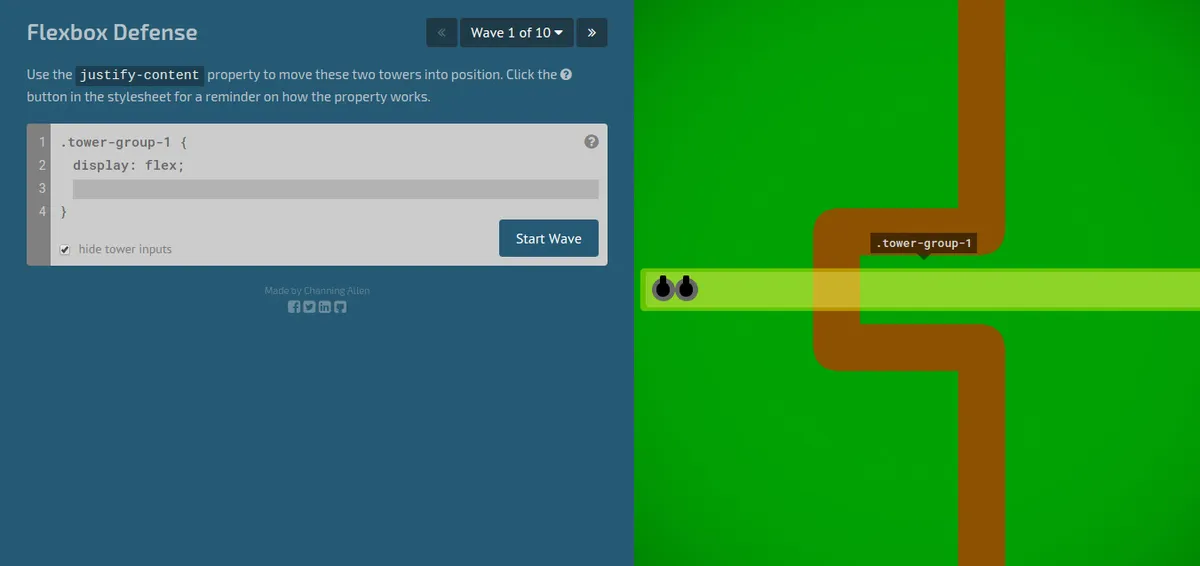 Flexbox Defense: App Reviews, Features, Pricing & Download | AlternativeTo
