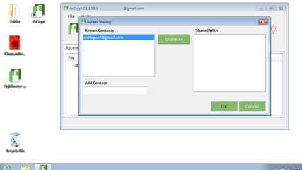 Axcrypt: AxCrypt is a simple file encryption software for | AlternativeTo