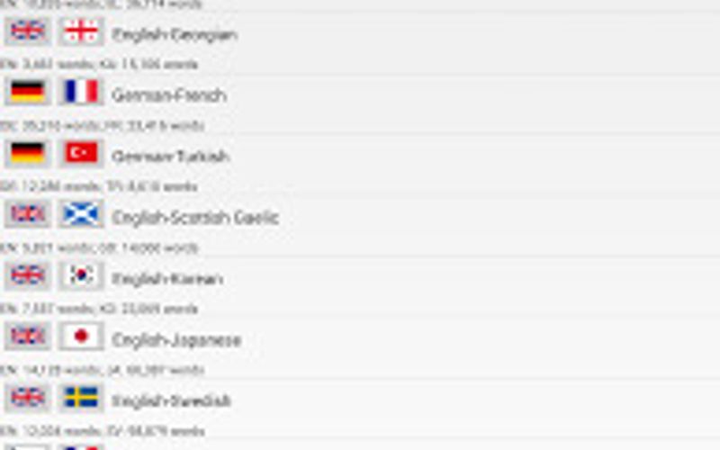 GoldenDict Alternatives: 25+ Dictionaries & Translators | AlternativeTo