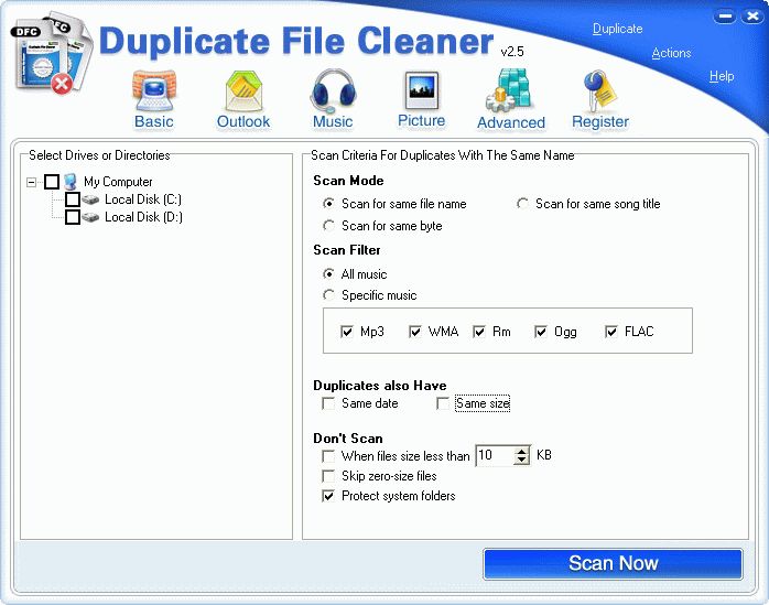 Duplicate File Cleaner Alternatives: 25+ Duplicate File Finders ...