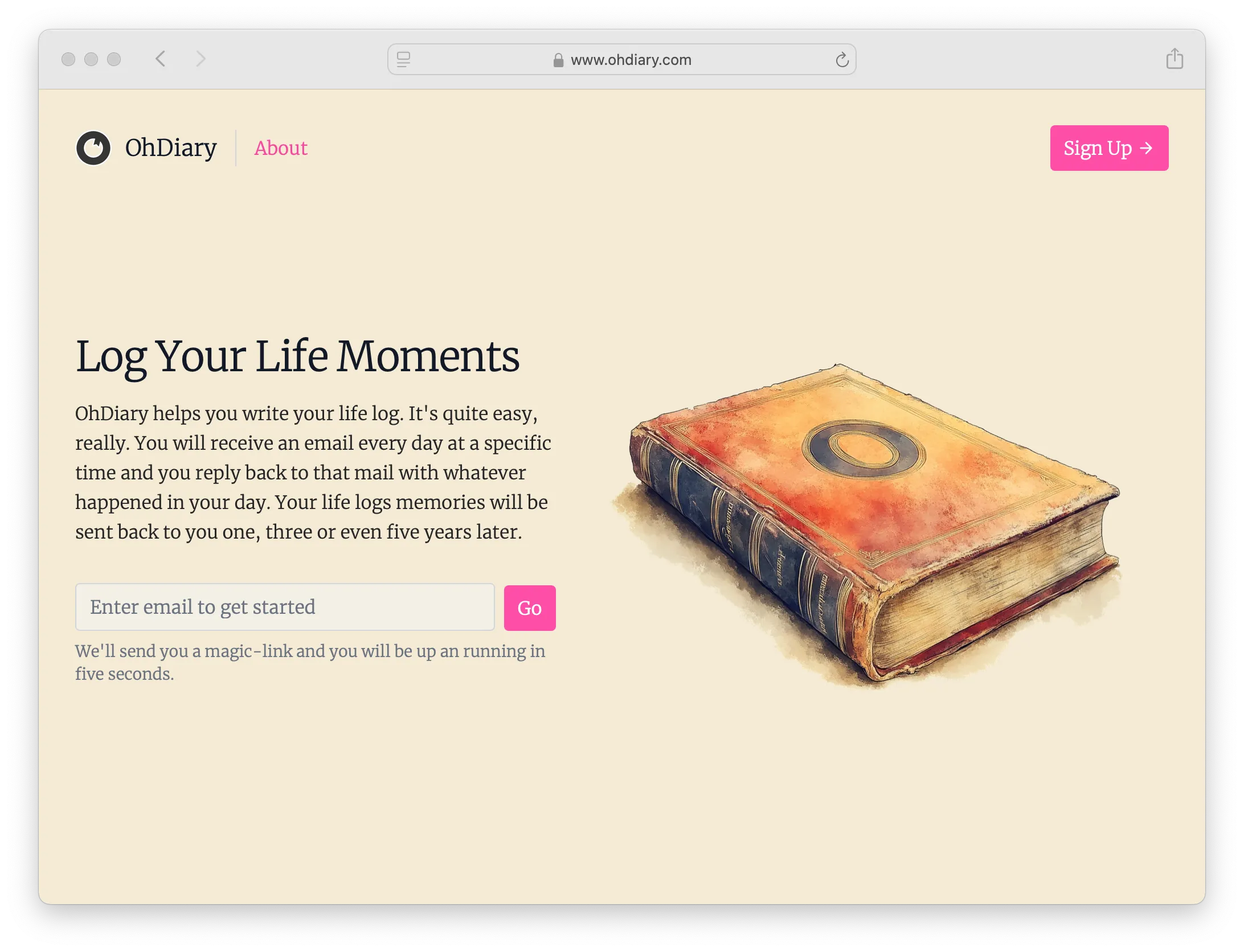 OhDiary Alternatives: Top 12 Journaling Apps & Private Diaries ...