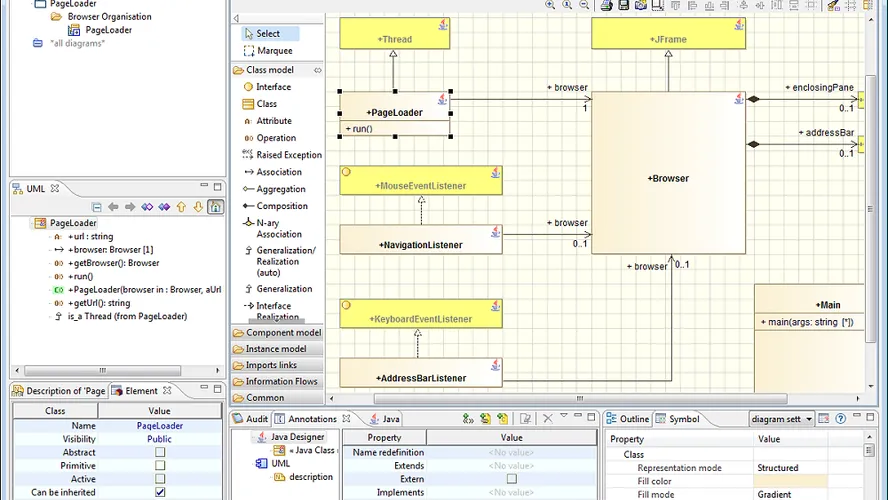 Modelio: Open source modeling tool | AlternativeTo