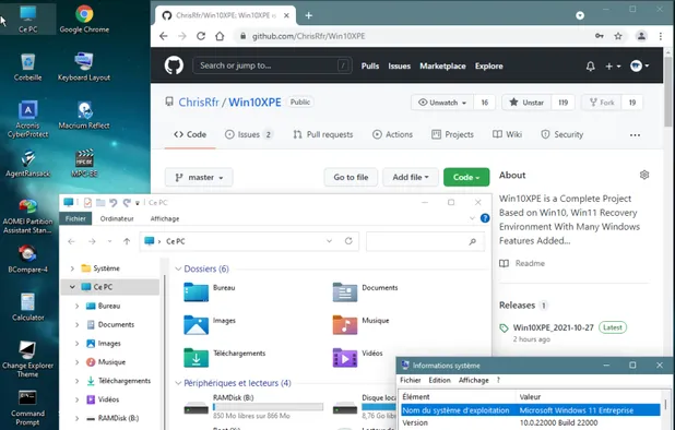 Windows Preinstallation Environment Alternatives - Explore Similar ...