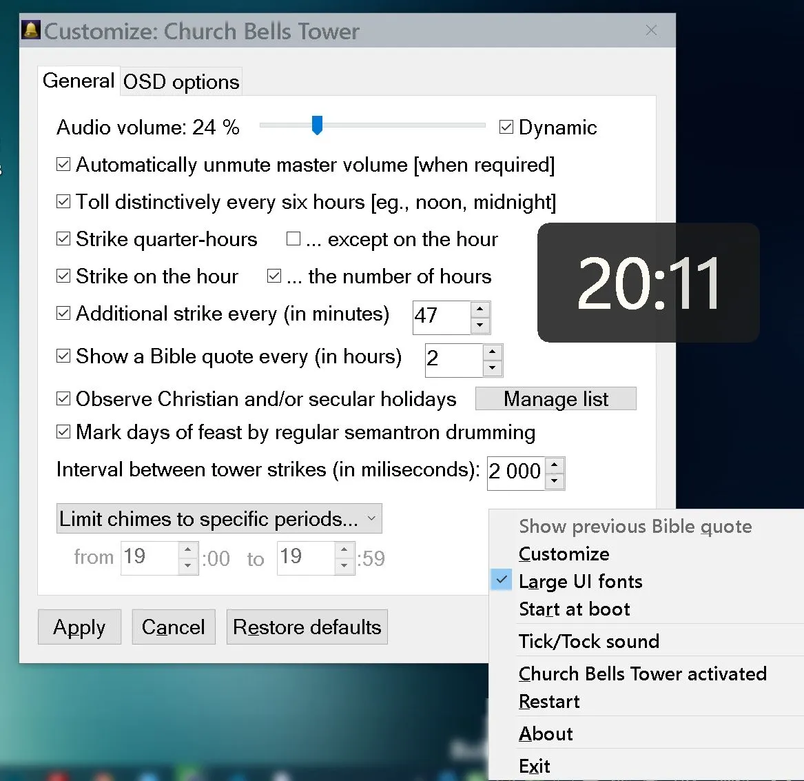 Church Bells Tower Alternatives: Top 7 Meditation Tools & Similar Apps ...