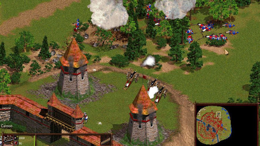 Games Like Rusted Warfare: Similar RTS Games - Page 2 | AlternativeTo