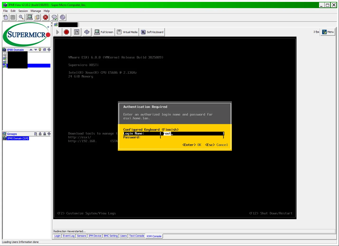 IPMIView: GUI-based software application that allows administrators to ...
