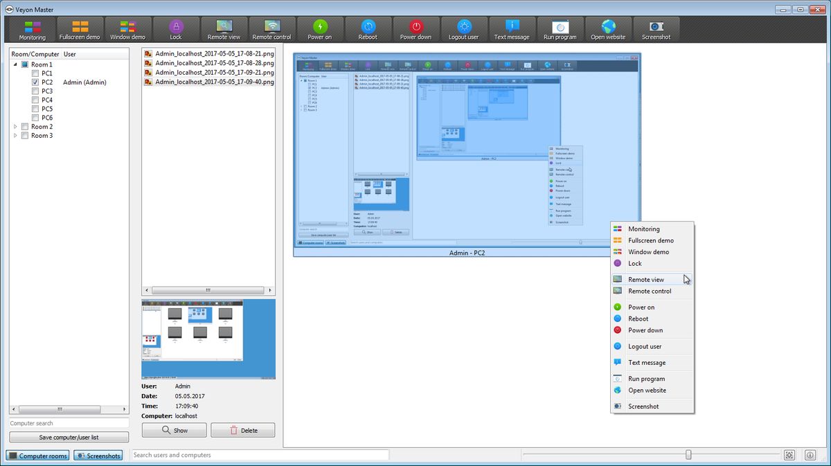 Faronics Insight Software