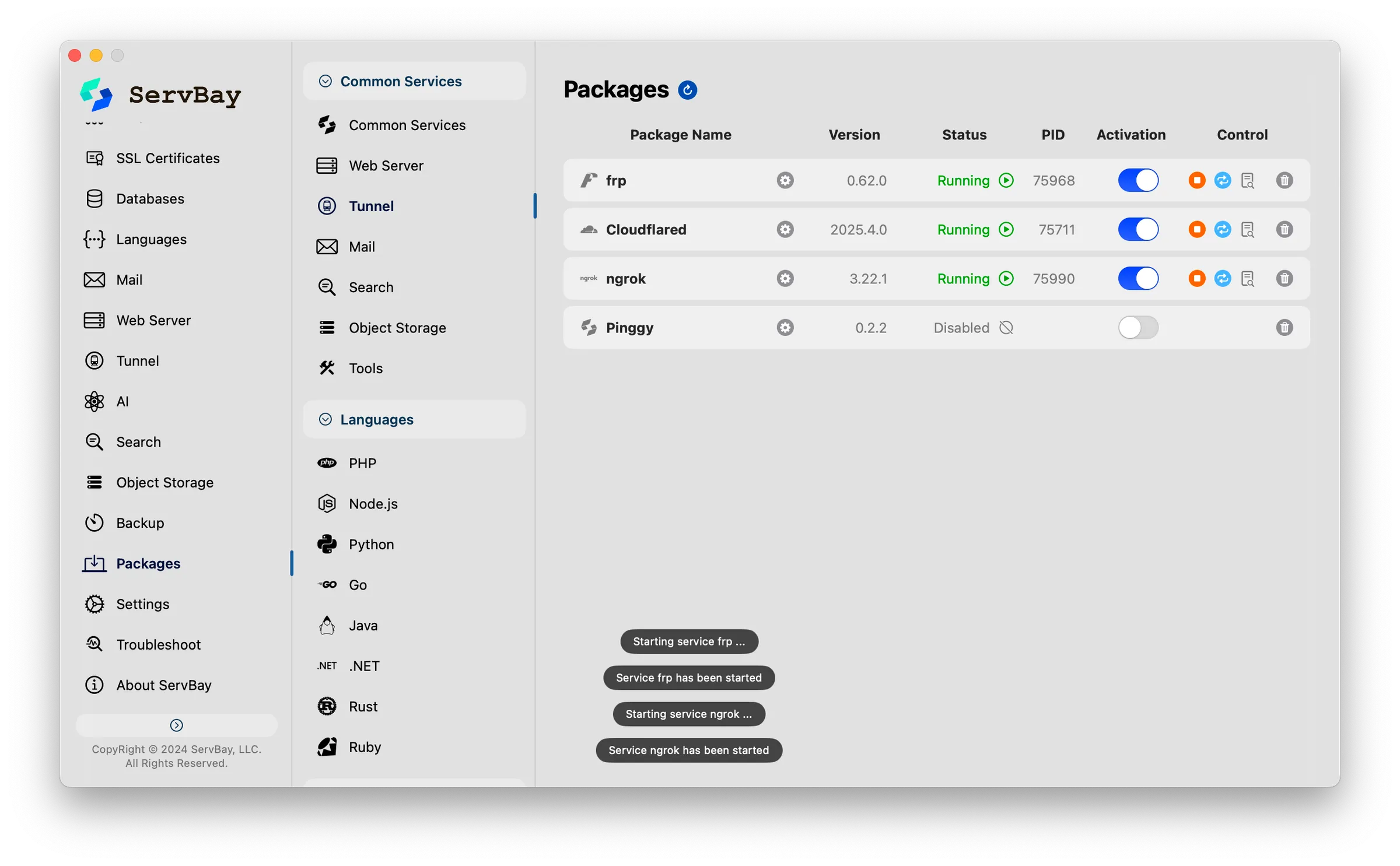 ServBay Alternatives: 25+ Web Servers & Similar Apps | AlternativeTo