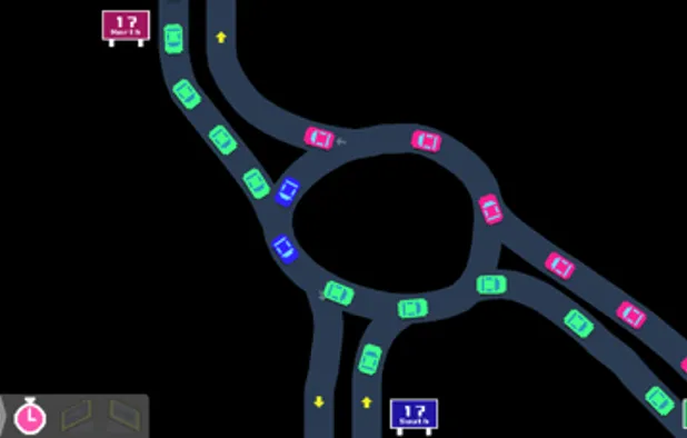 Games Like Mini Motorways: Similar Puzzle Games | AlternativeTo