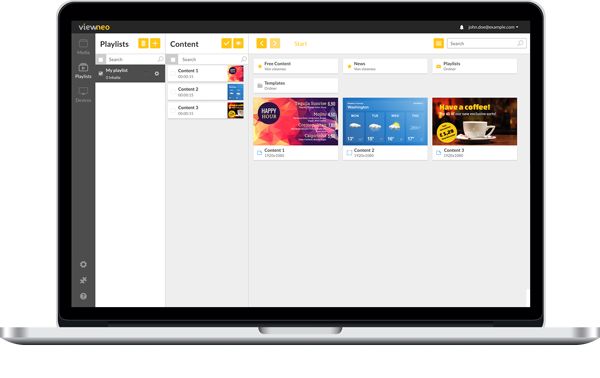Viewneo Alternatives: 25+ Digital Signage Software & Similar Apps ...