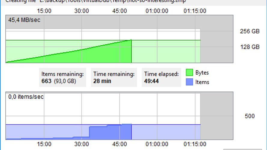 FreeFileSync: Folder comparison and synchronization software that ...