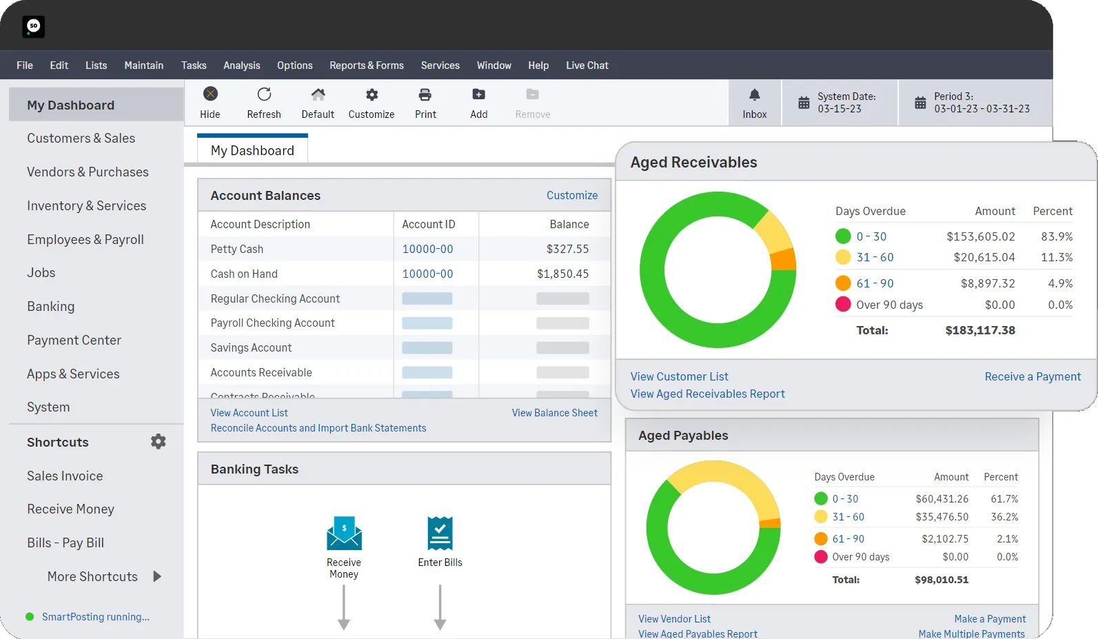 Sage 50 Alternatives - Explore Similar Software | AlternativeTo