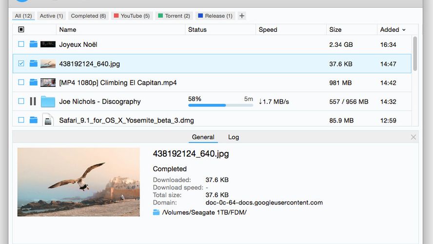 Folx Alternatives for Windows: 25+ Download Managers & Torrent Clients ...