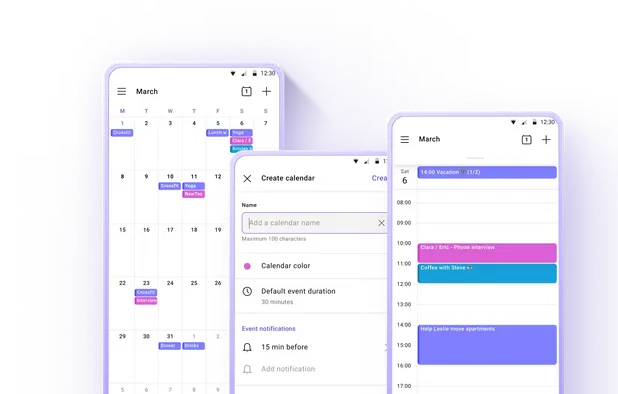 Best Google Calendar Alternatives: Top Calendar Apps in 2025 ...