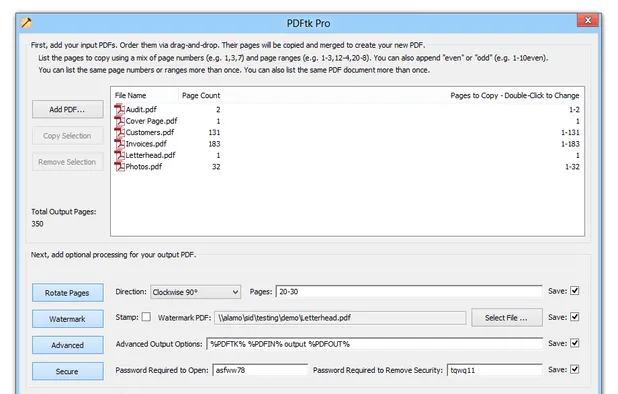 Open Source PDF Merge tool Alternatives | AlternativeTo