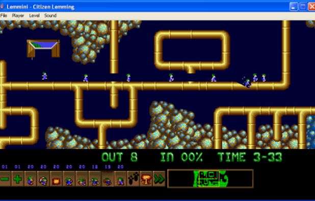 Games Like Lemmings: Similar Puzzle Games | AlternativeTo