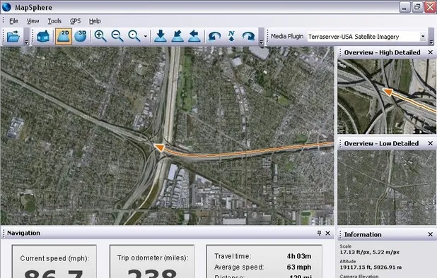 Google Earth Alternatives for Windows: Top 16 Map Services | AlternativeTo