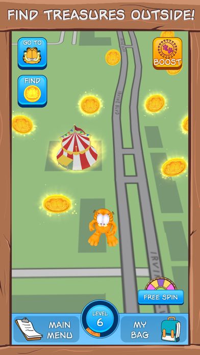 Games Like Garfield GO: Similar Location-based Games 2024 | AlternativeTo
