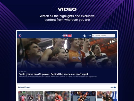 AFL Live Alternatives and Similar Apps | AlternativeTo