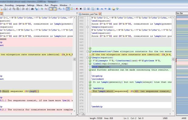 Free Diffchecker Alternatives for Windows: 25+ Diff Tools | AlternativeTo