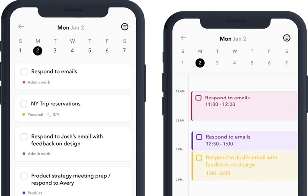 Ellie - Daily Planner: A better daily planner. Ellie helps you organize ...