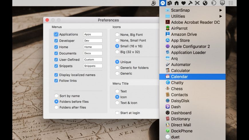 XMenu Alternatives: 25+ Application Launchers & Similar Apps ...