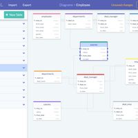 DrawSQL: App Reviews, Features, Pricing & Download | AlternativeTo