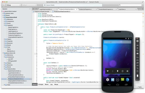 Android Emulators | AlternativeTo
