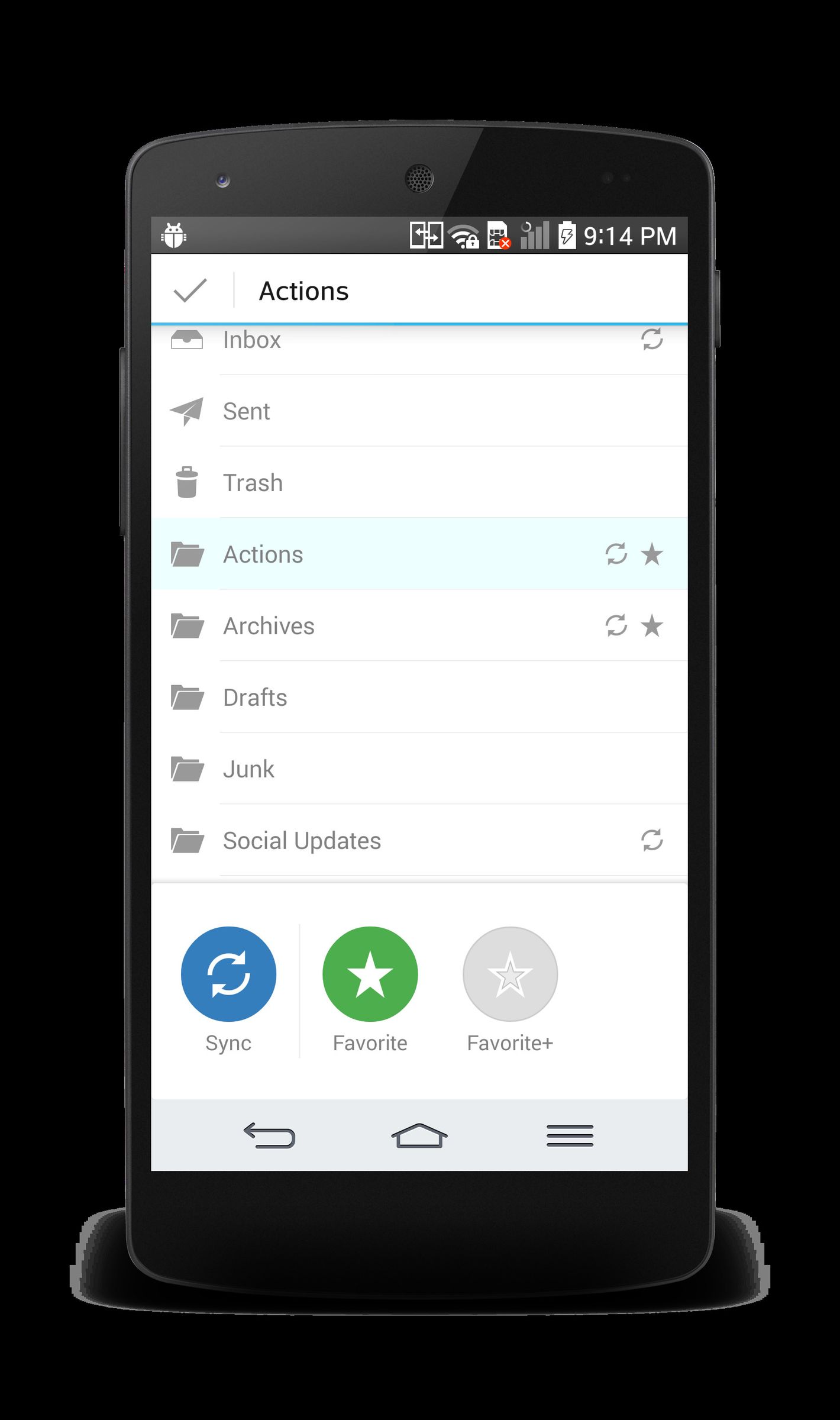Nine Alternatives: Top 5 Email Clients & Similar Apps | AlternativeTo