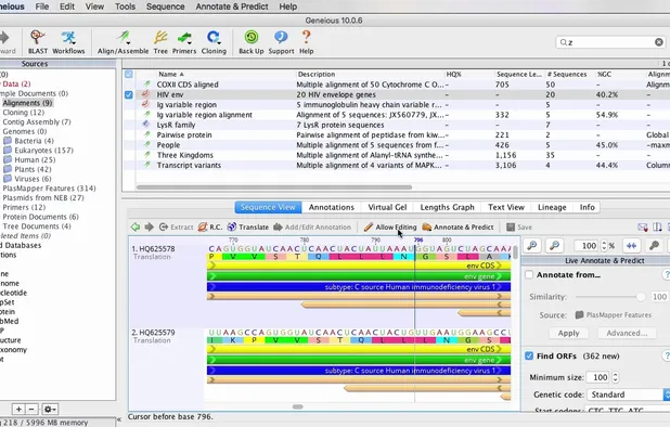 SnapGene Viewer Alternatives and Similar Software | AlternativeTo