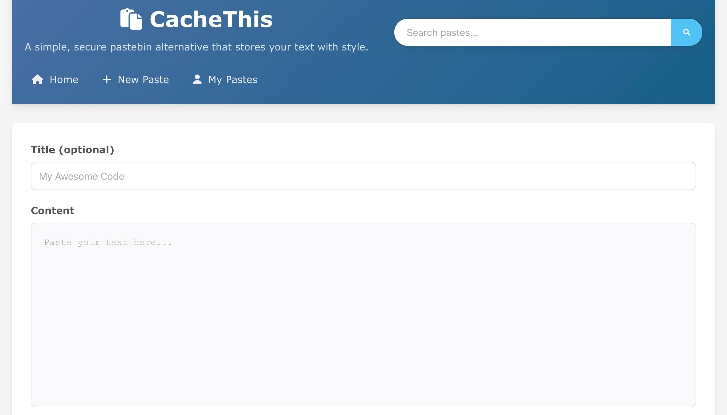 CacheThis Alternatives: 25+ Pastebin Services & Similar Websites ...