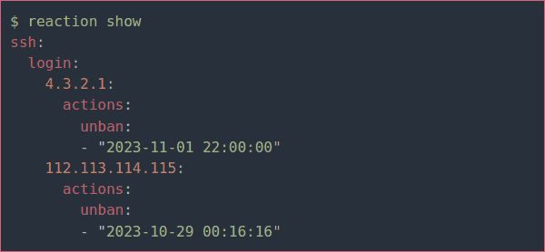 reaction Alternatives: Top 9 Firewalls & Similar Apps | AlternativeTo