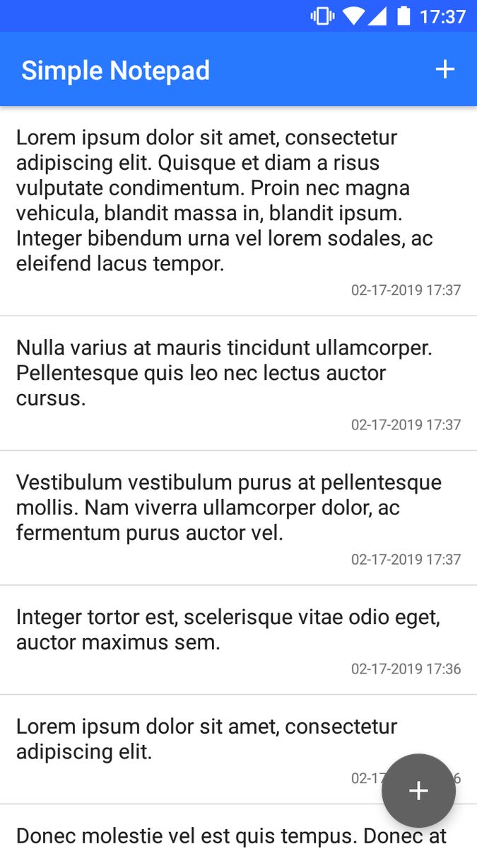 Simple Notepad - Free Alternatives and Similar Apps | AlternativeTo