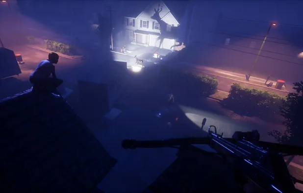 Games Like Dead by Daylight: Similar Horror Games 2025 | AlternativeTo