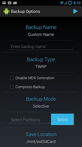 TWRP Backup & Restore Tool Alternatives and Similar Software ...