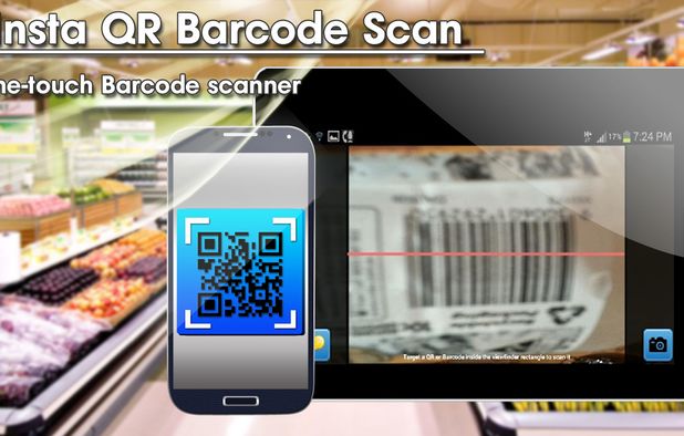 ZBar bar code reader Alternatives: 25+ Barcode Scanners | AlternativeTo