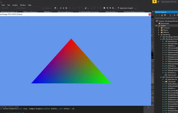 Evergine: The Graphics Development Engine for Business and Industry ...
