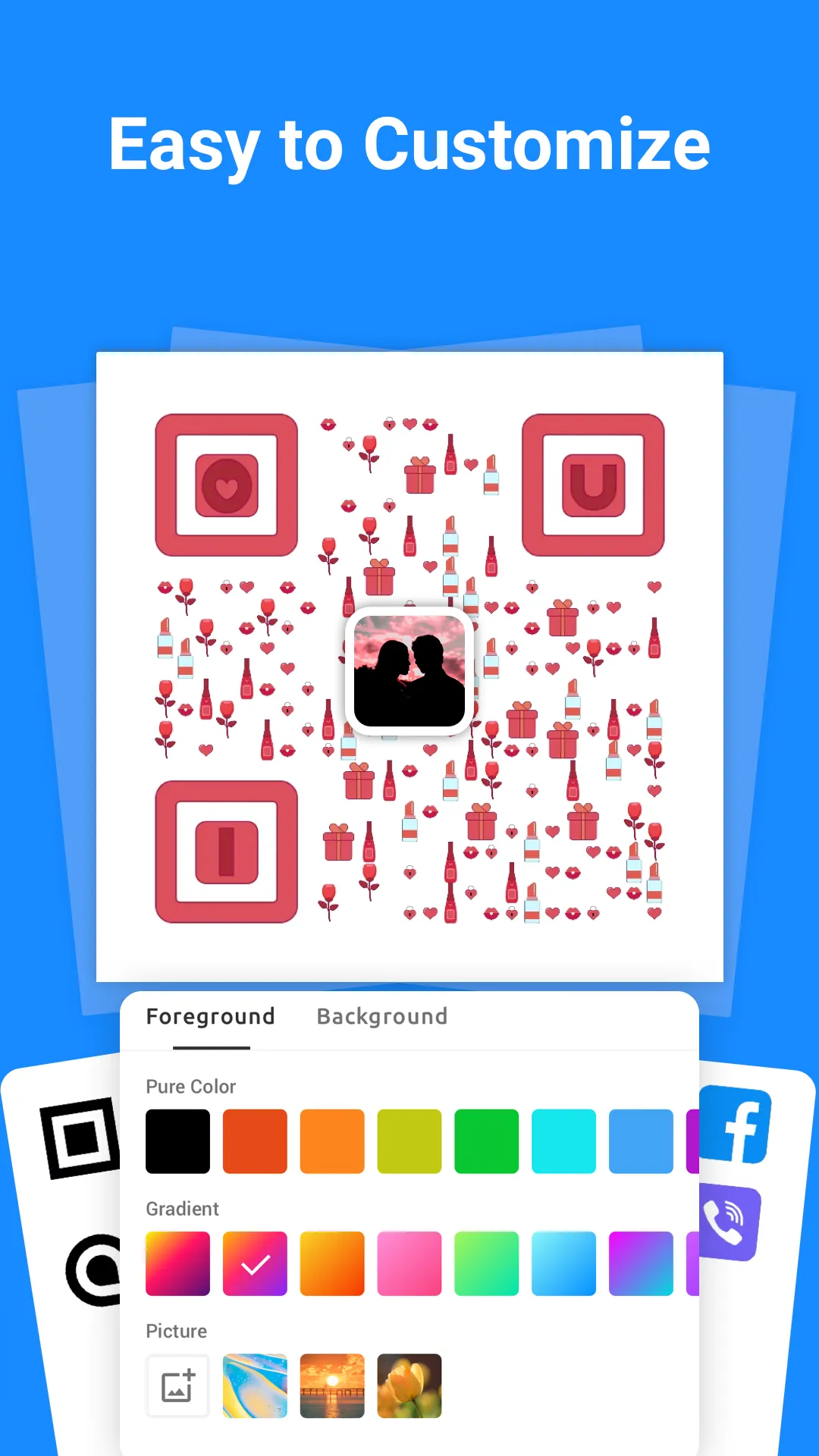 QR Code Generator Alternatives and Similar Apps | AlternativeTo