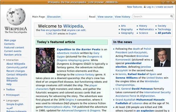 Electric WebView Alternatives and Similar Software | AlternativeTo