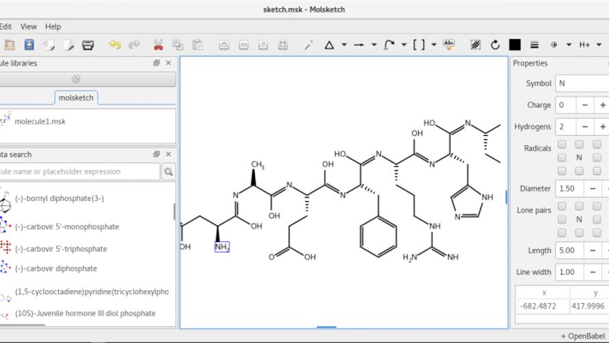Chemaxon Marvin Alternatives and Similar Software | AlternativeTo