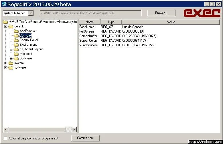RegeditEx Alternatives: Top 10 Registry Editors & Similar Apps ...