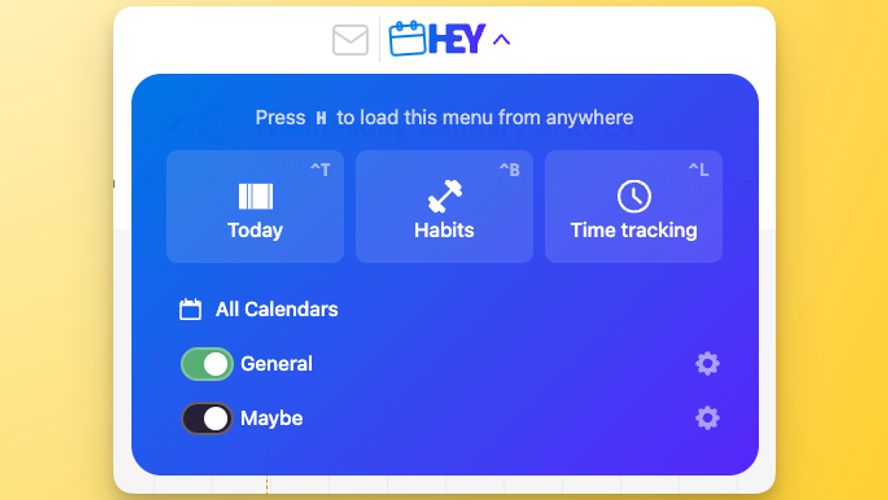 HEY Calendar: Elevate your schedule with unique day-naming, 'Maybe ...