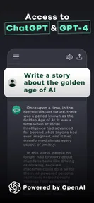 Genie AI Chatbot: Genie is a revolutionary AI chatbot powered by ...