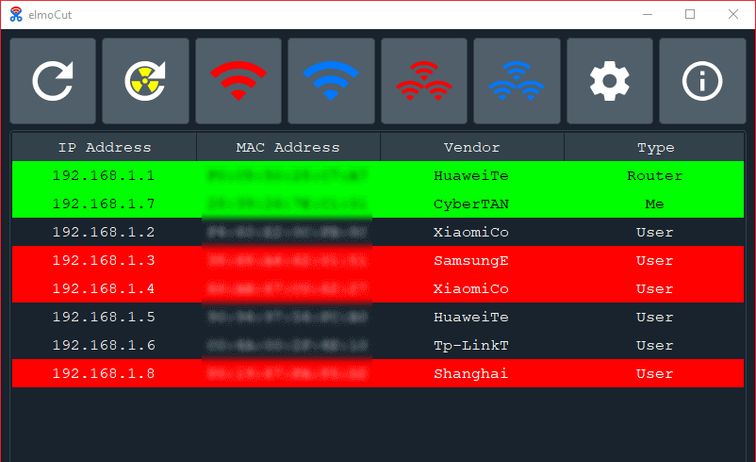 SelfishNet Alternatives: Top 2 Network Analyzers & Similar Apps | AlternativeTo