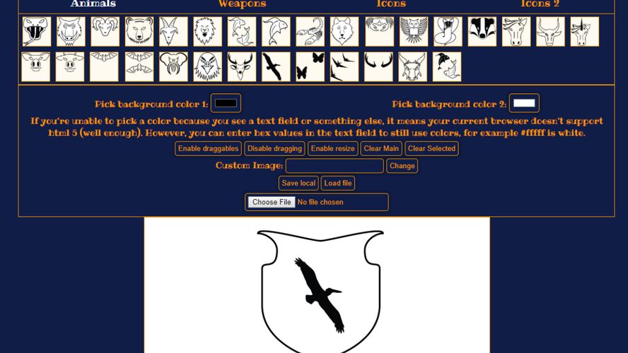 Heraldry Studio Alternatives and Similar Software | AlternativeTo