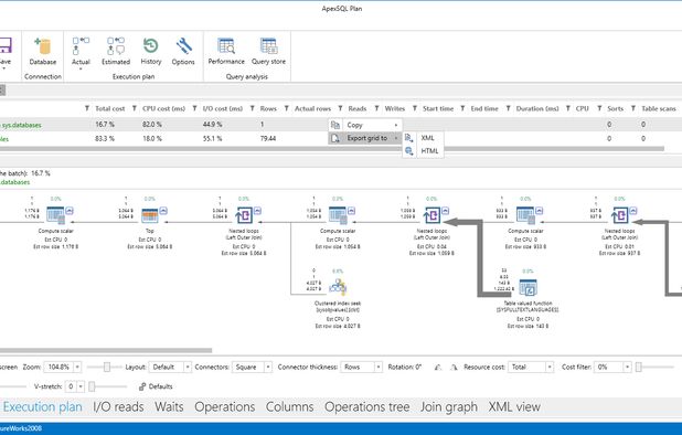 Plan Explorer – SQL Query Analysis Alternatives and Similar Software ... Plan Explorer – SQL Query Analysis Alternatives and Similar Software ...