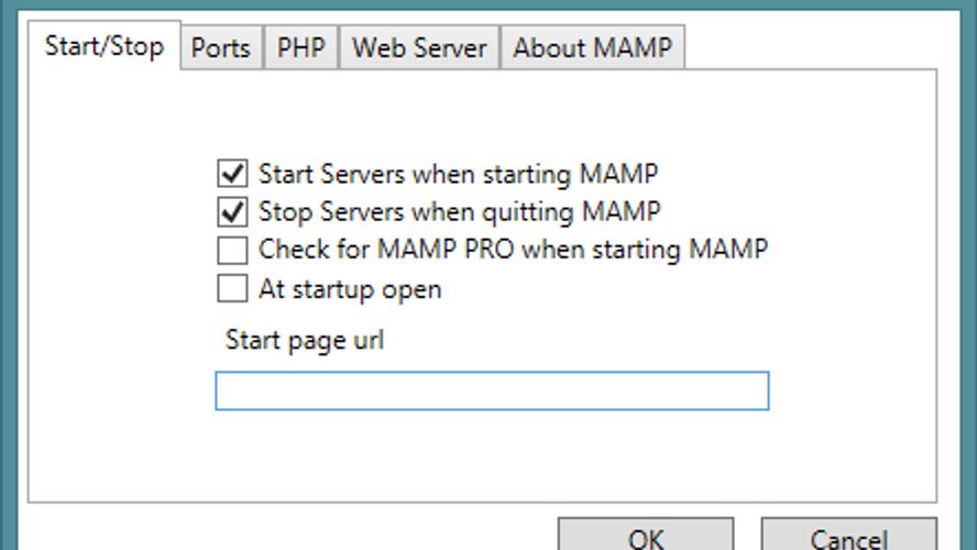 MAMP: Web server solution stack package, mainly for macOS | AlternativeTo