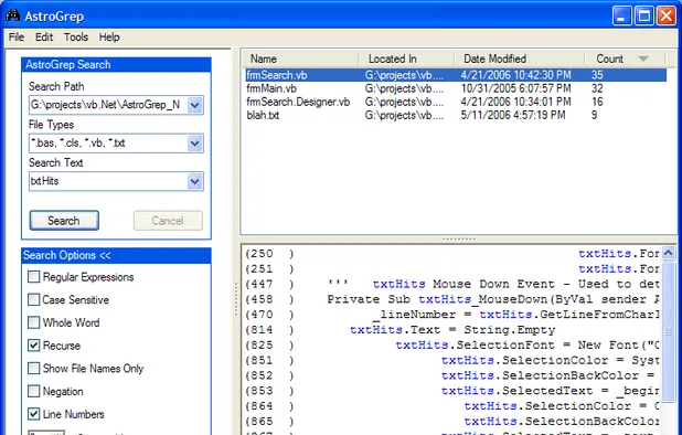 Windows Grep Alternatives and Similar Software | AlternativeTo