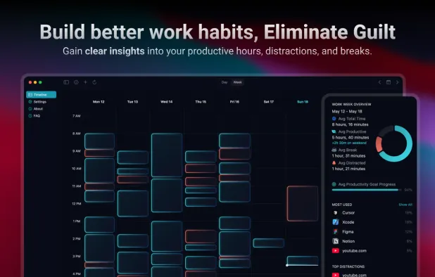 Task Hours Alternatives: Top 5 Time Tracking Tools & Similar Apps ...