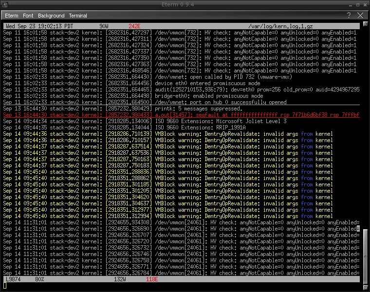 LNAV Alternatives: Top 10 Web Log Analyzers & Similar Apps | AlternativeTo
